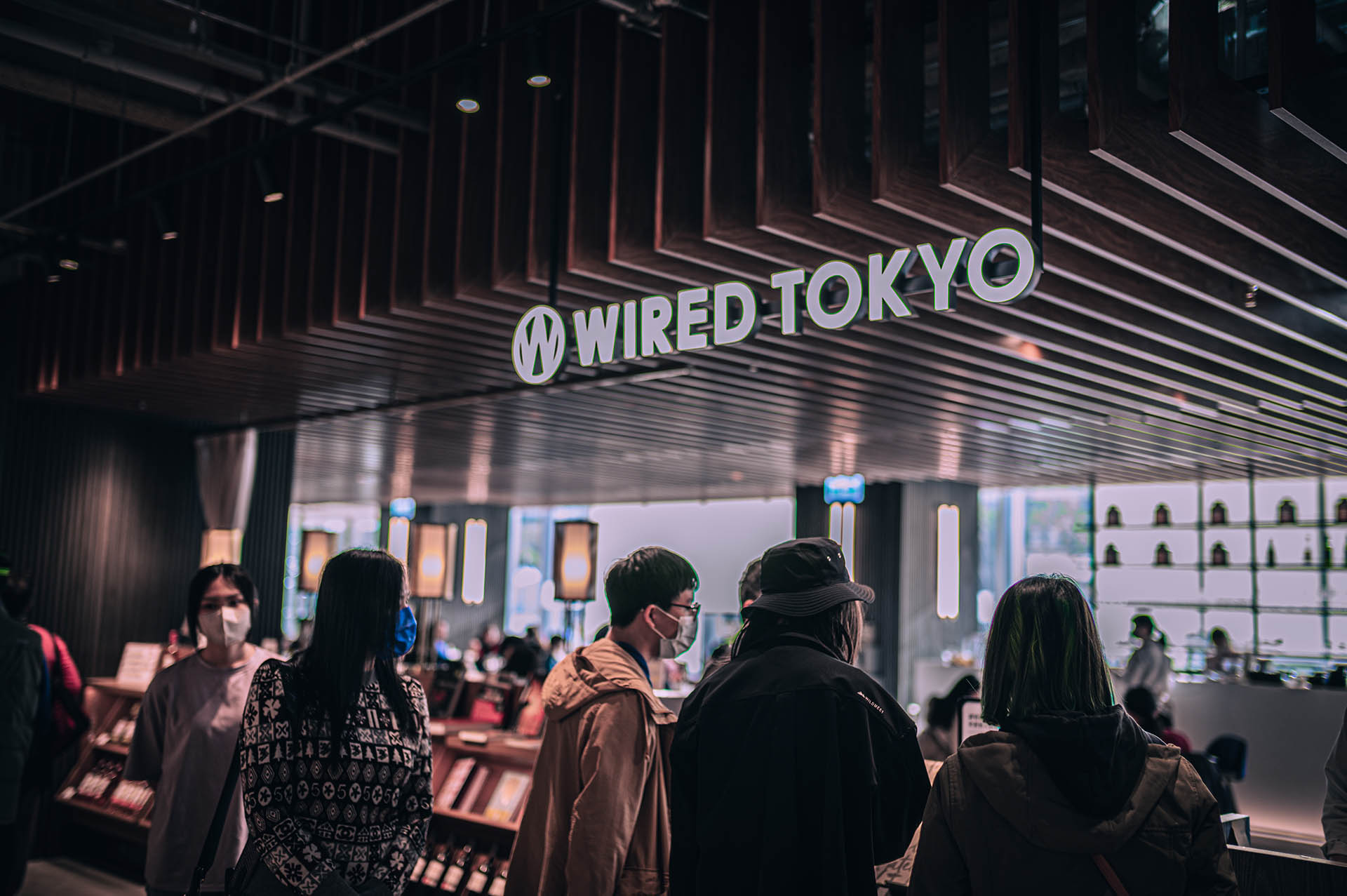 [桃園美食推薦][日式洋食推薦] 書香美食之旅：WIRED TOKYO 桃園藝文店 - 尚好分享
